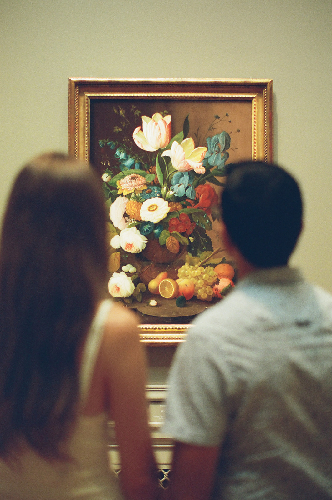 Museum Engagement Photos at the National Gallery