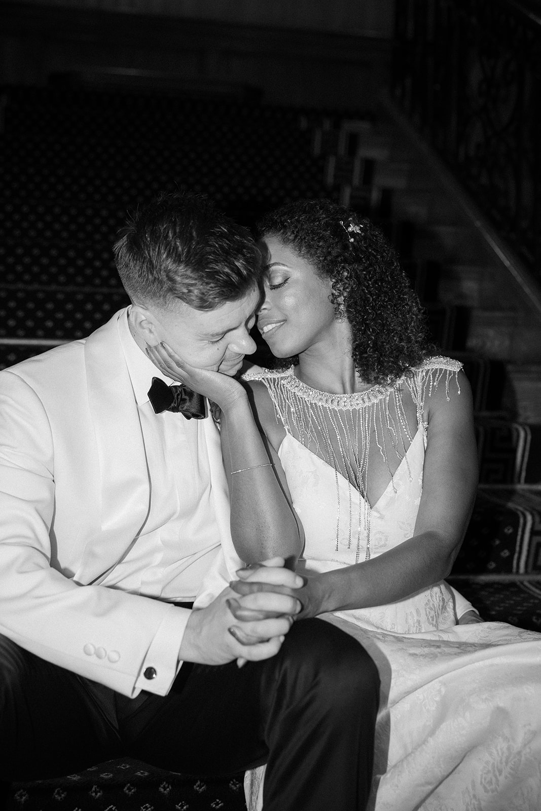 Washington, D.C. Wedding at The University Club - erinmartonphoto.com