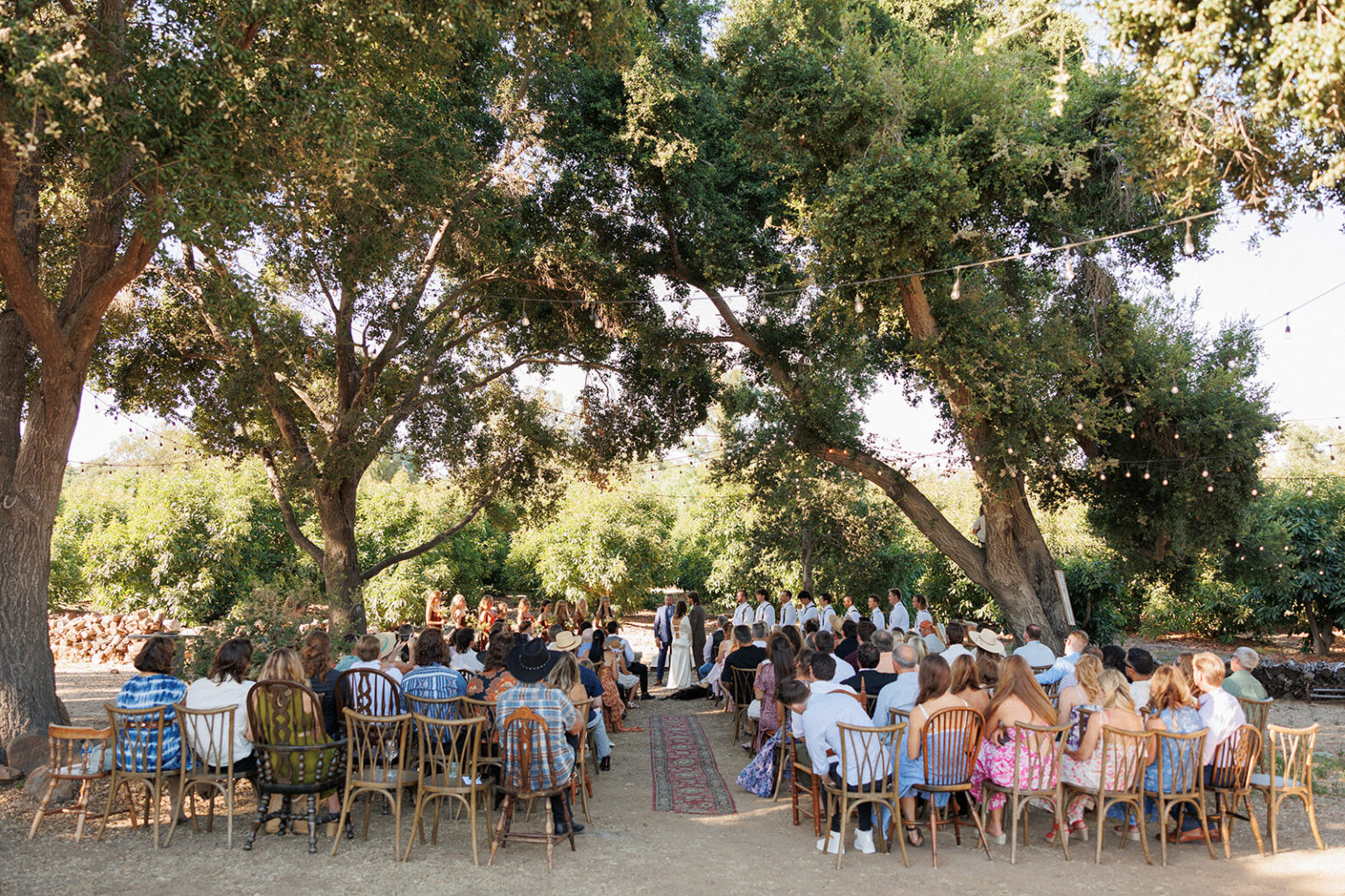 Rustic Ranch Wedding in Orange County - erinmartonphoto.com