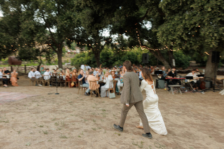 Rustic Ranch Wedding in Orange County - erinmartonphoto.com