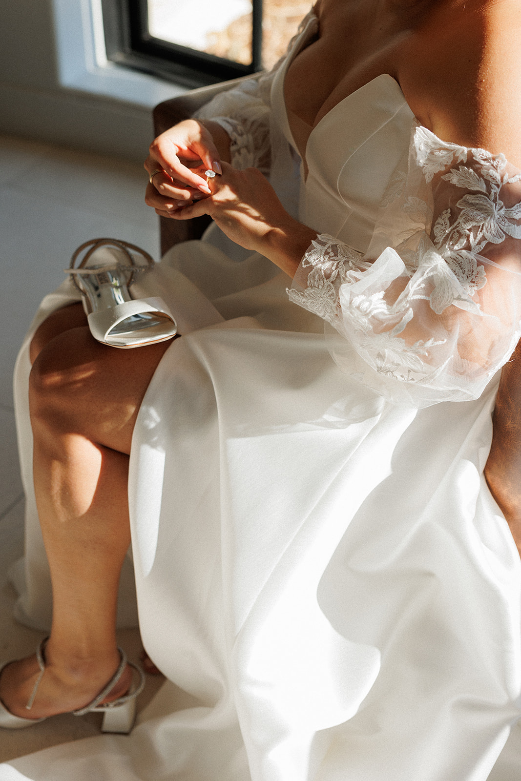 Black Tie Jewish Wedding in Los Angeles - erinmartonphoto.com