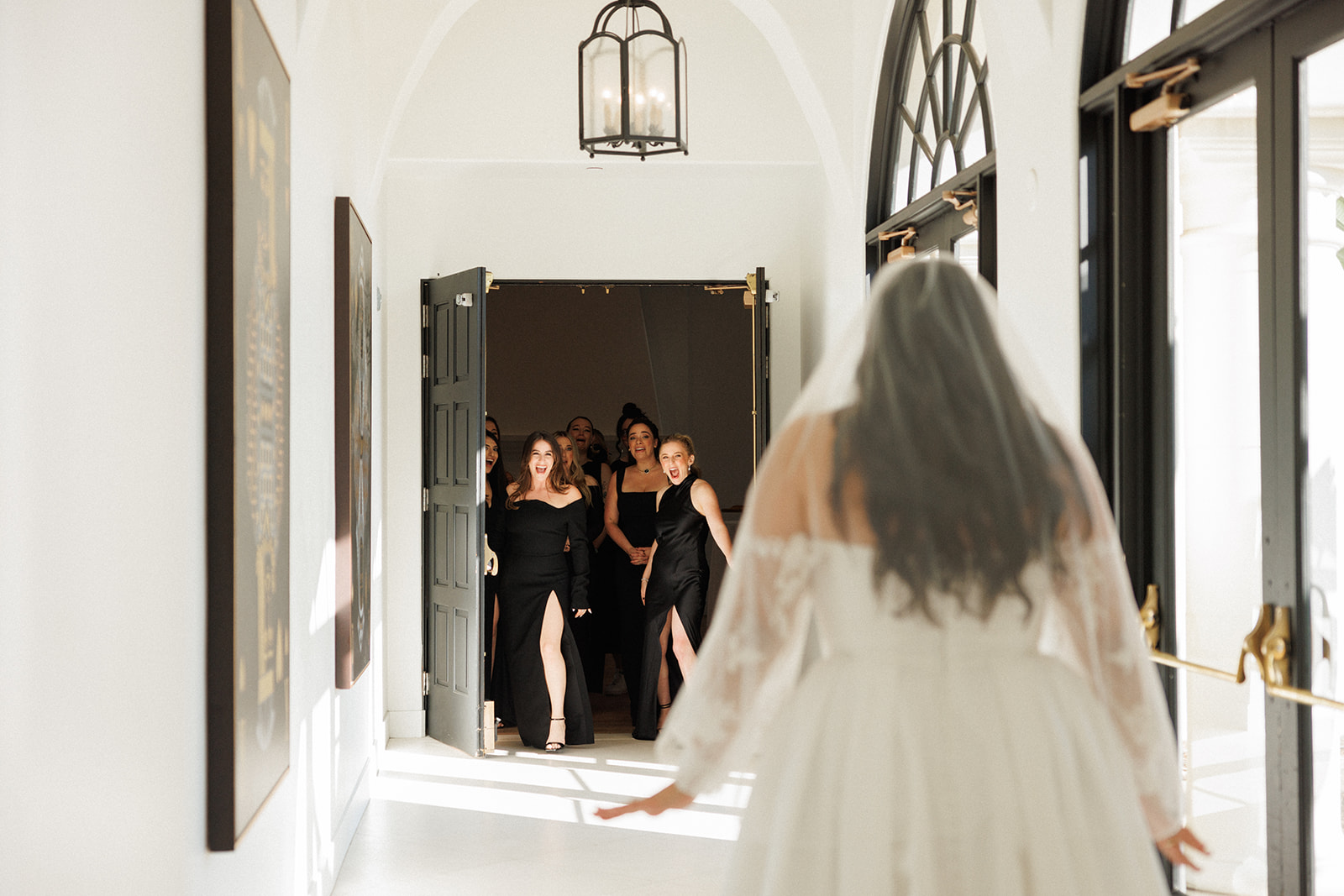 Black Tie Jewish Wedding in Los Angeles - erinmartonphoto.com