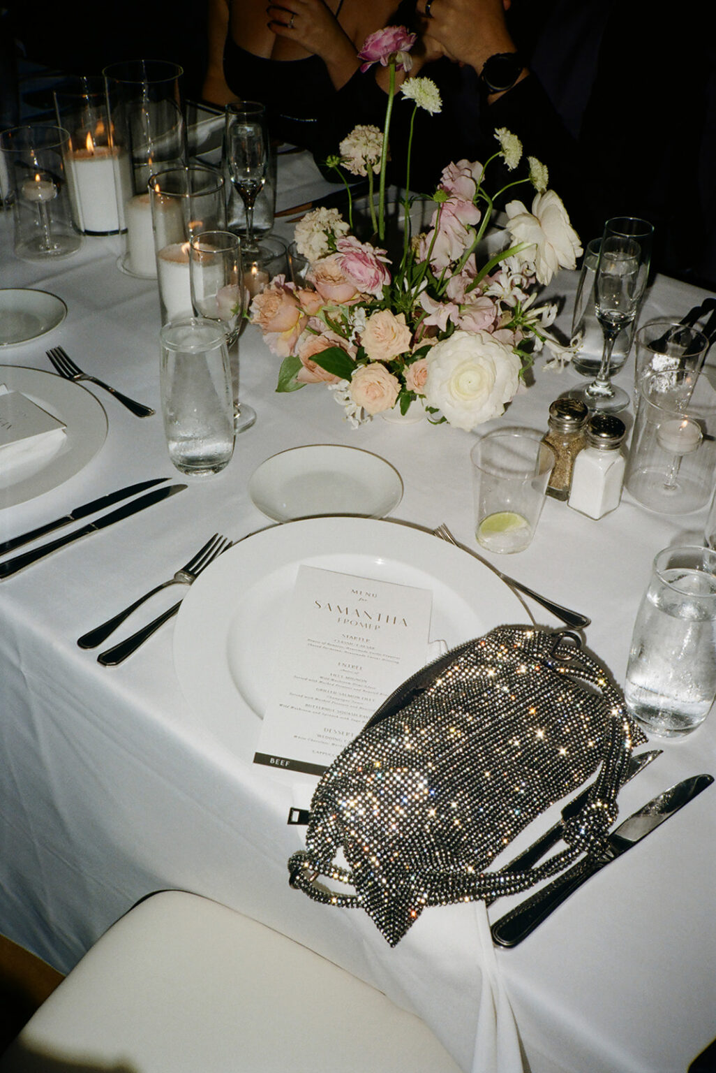 Black Tie Jewish Wedding in Los Angeles - erinmartonphoto.com