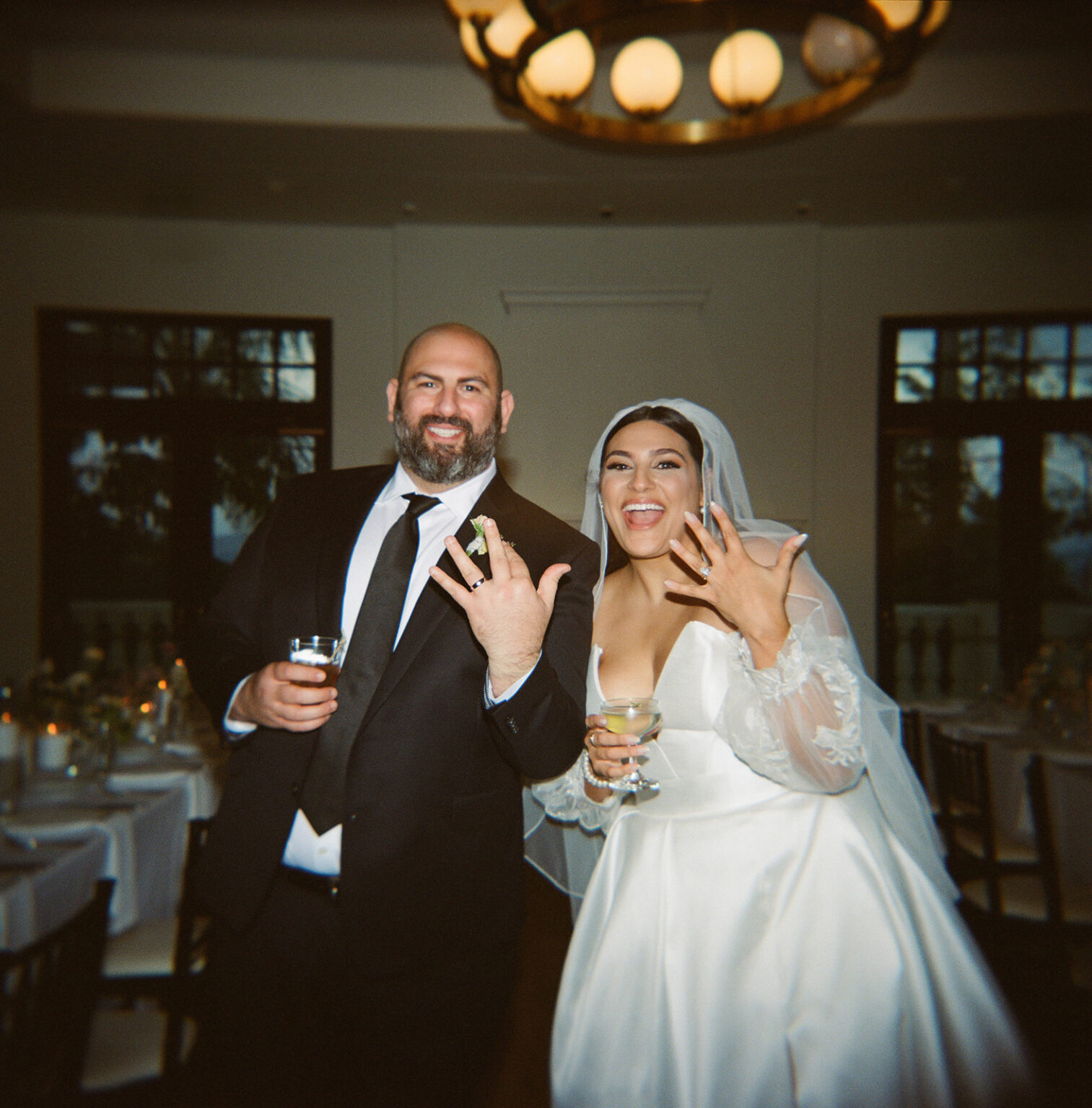 Black Tie Jewish Wedding in Los Angeles - erinmartonphoto.com