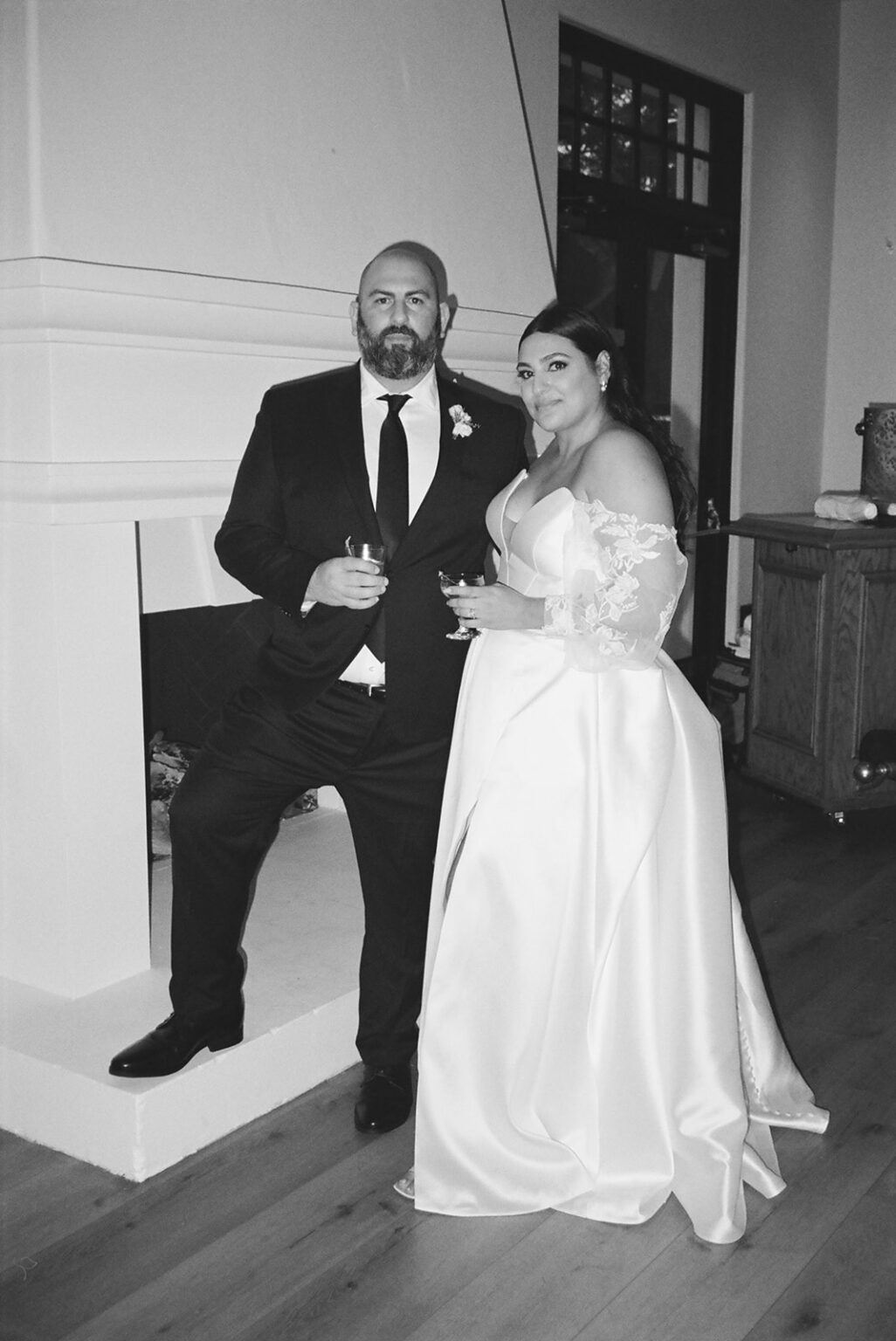 Black Tie Jewish Wedding in Los Angeles - erinmartonphoto.com