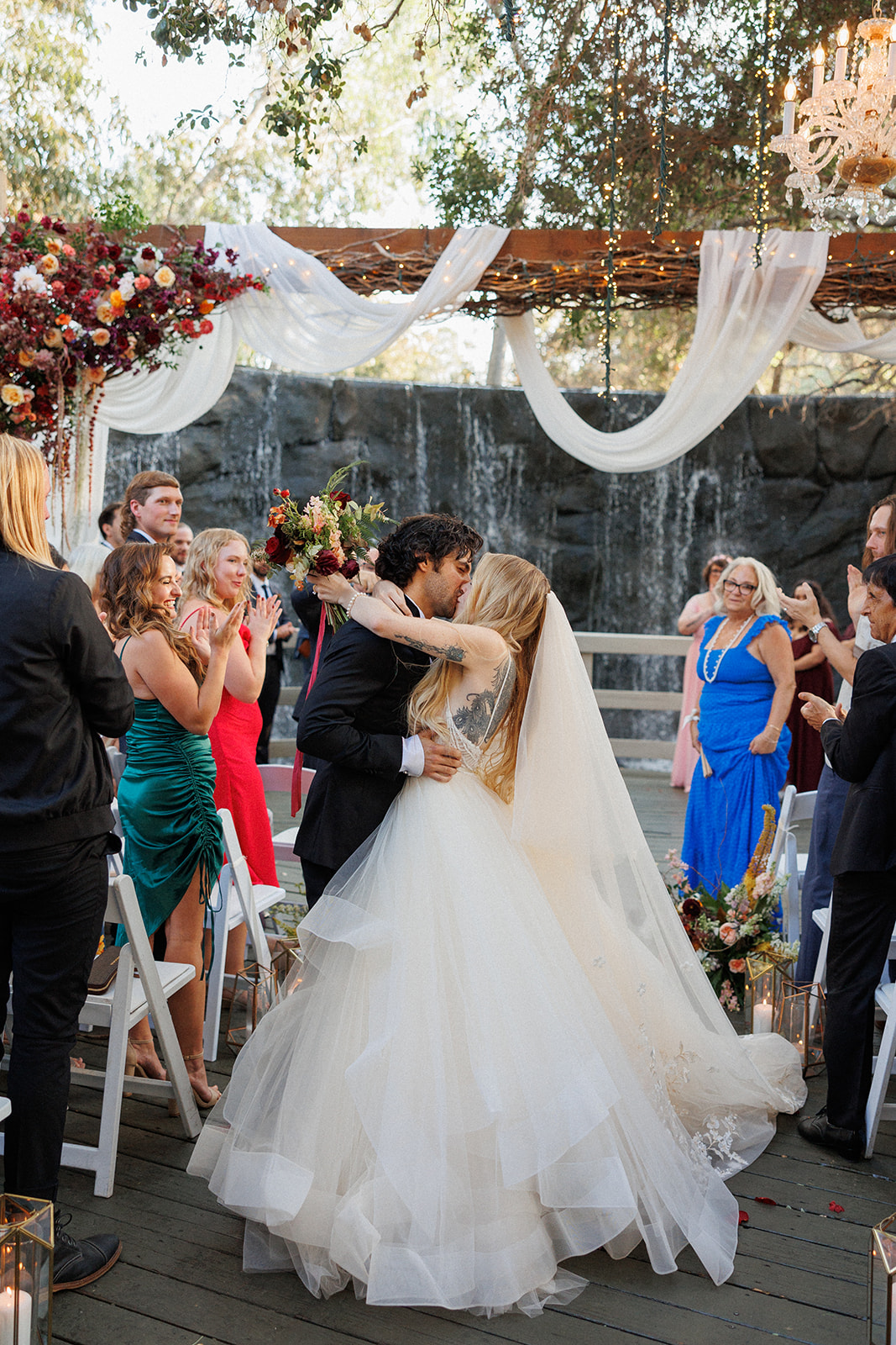 Calamigos Ranch Wedding in Malibu - erinmartonphoto.com